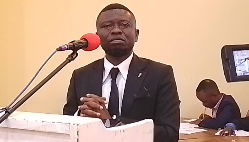 Kasaï central : Projet d'édit budgétaire 2025, le député provincial ...